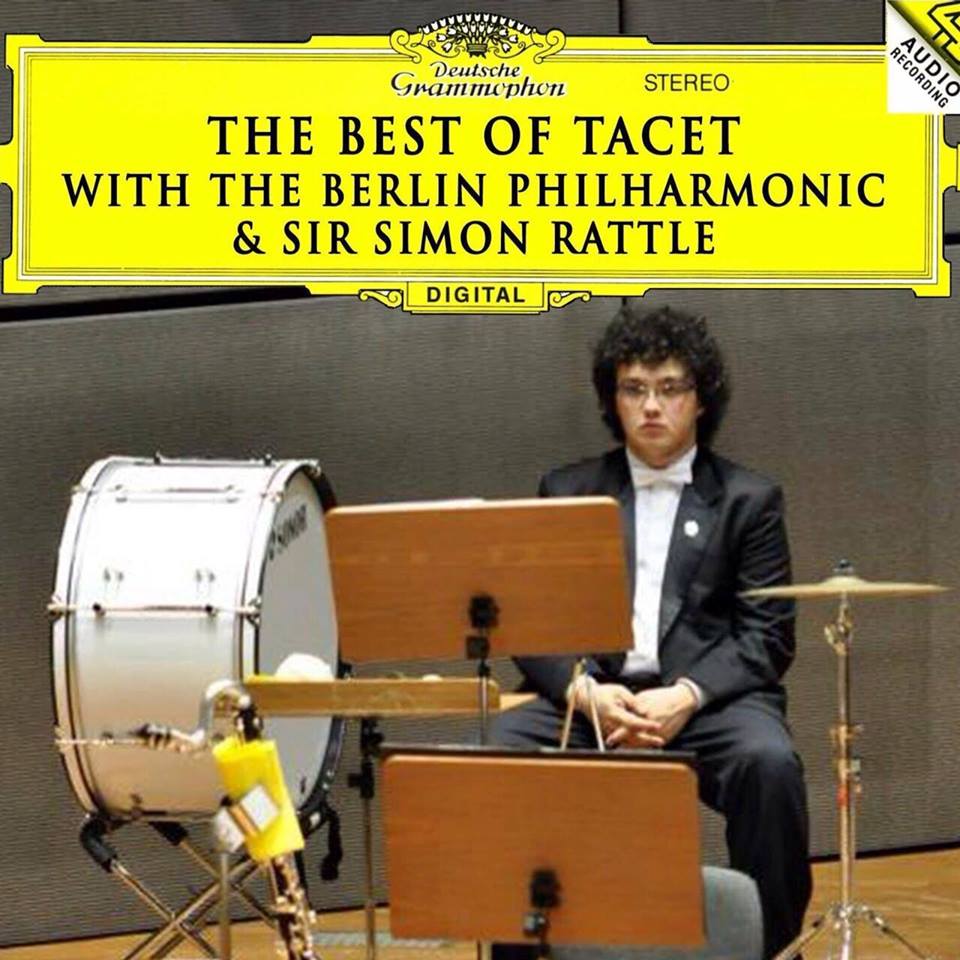 best of tacet | Jeff Cranfill Music